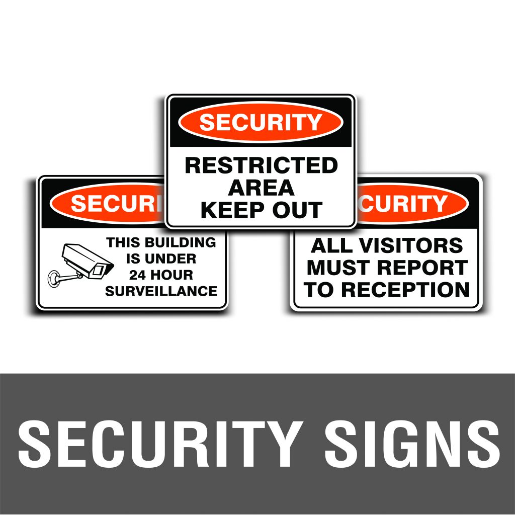 Safety Signs - Order Online Now | Discount Safety Signs New Zealand