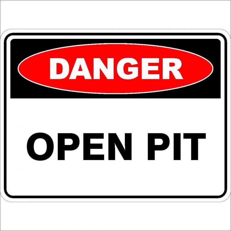 Open Pit Discount Safety Signs New Zealand open-pit-discount-safety-signs-new-zealand