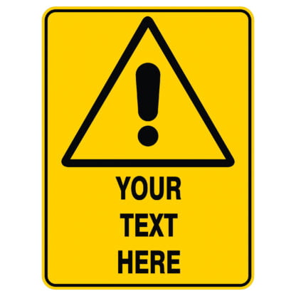 Custom Signs - Page 2 of 2 - Buy Now Online - Discount Safety Signs