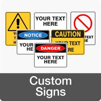 Safety Signs - Buy Now Online - Discount Safety Signs New Zealand