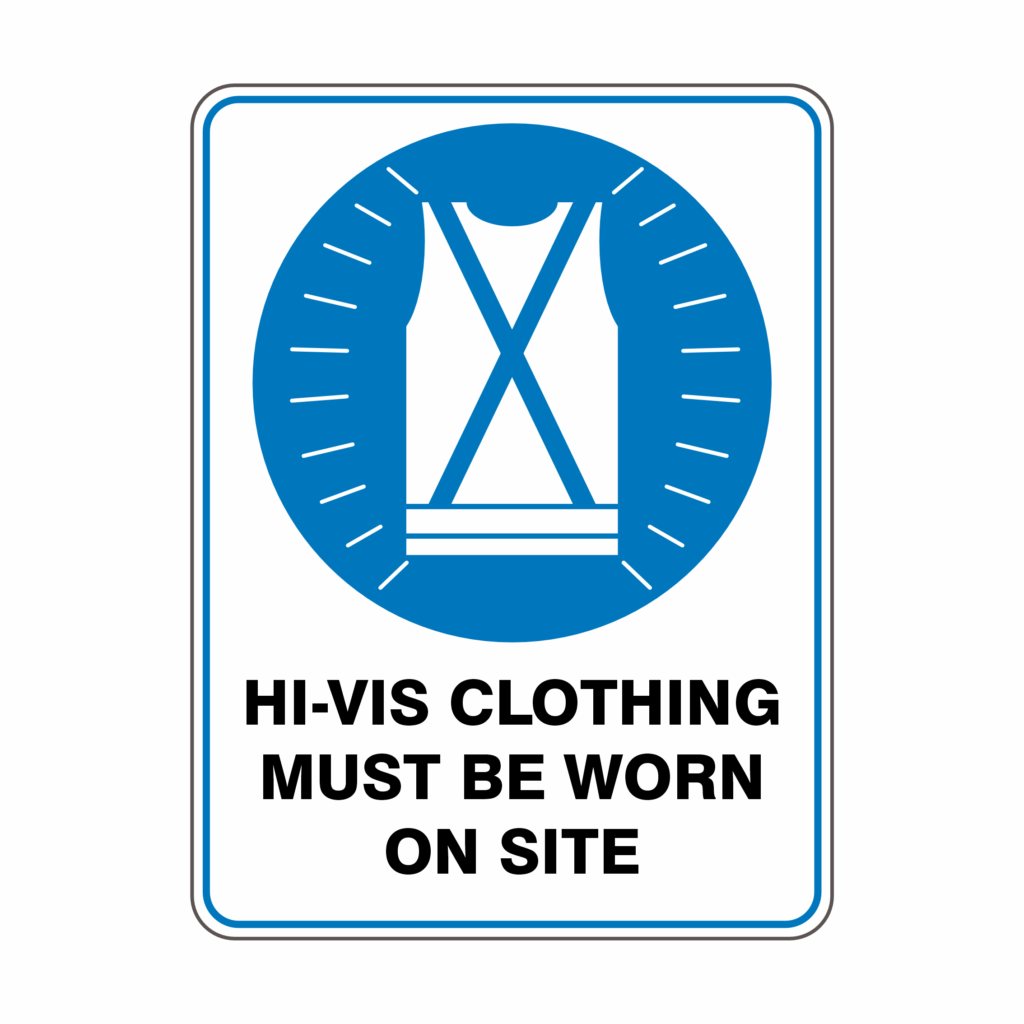 Mandatory Signs - Page 4 of 6 - Buy Now Online - Discount Safety Signs