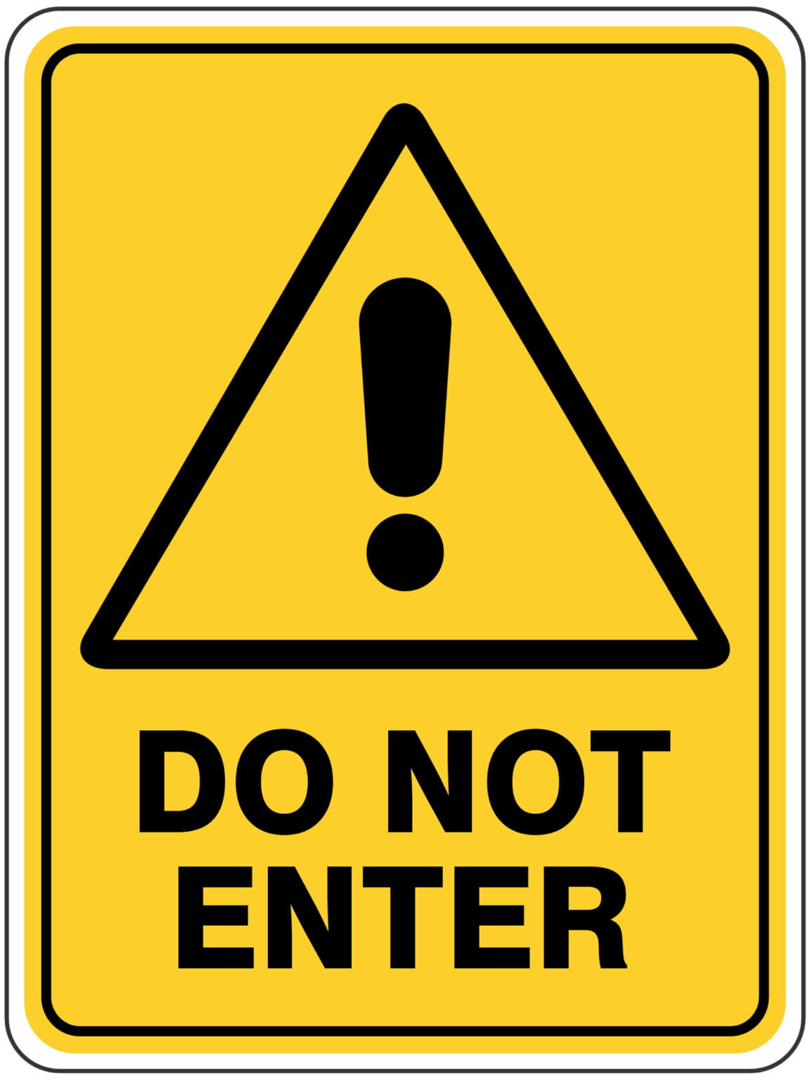 Warning Signs - Page 3 of 8 - Buy Now Online - Discount Safety Signs