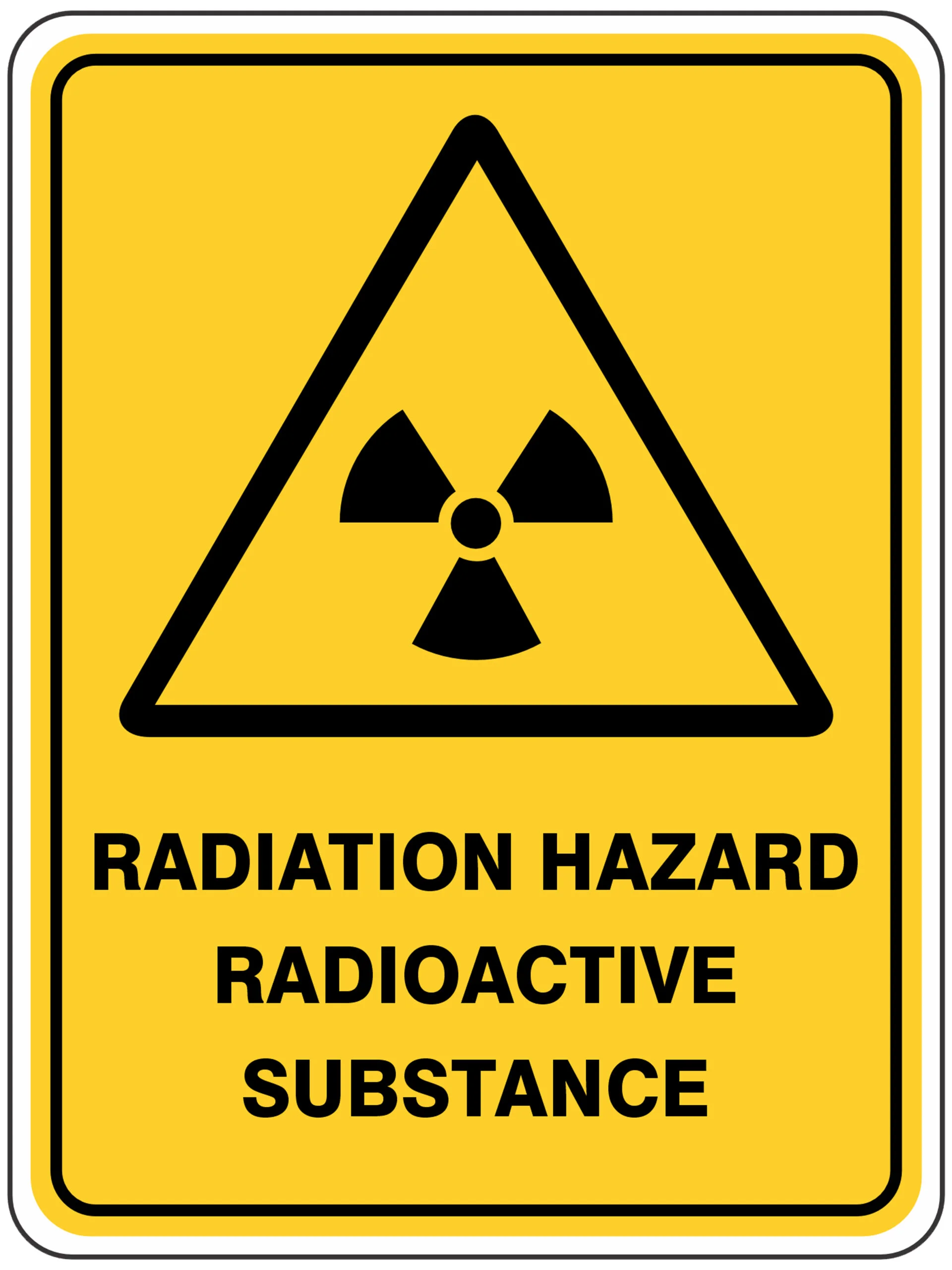 Radiation Symbol Understanding Radiation And Radioactive Fallout