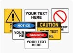 Discount Safety Signs - Buy Now Online - NZ Wide Shipping