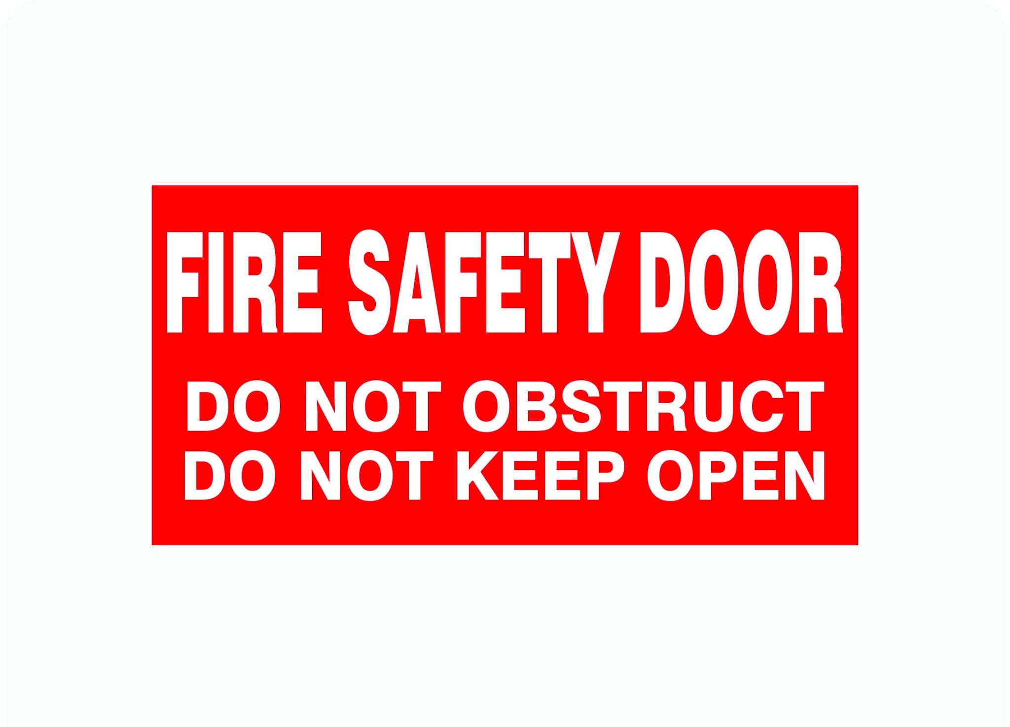 Safety Sign Categories - Discount Safety Signs New Zealand